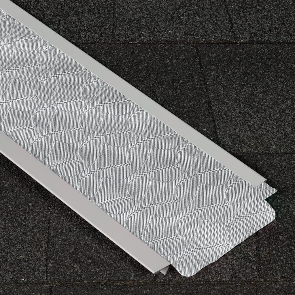 5-INCH Style Test Sample | 8-INCH - Superior Home Pro™ Gutter Guards