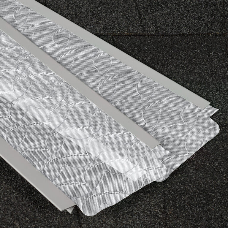 5-INCH Style Test Sample | 8-INCH - Superior Home Pro™ Gutter Guards