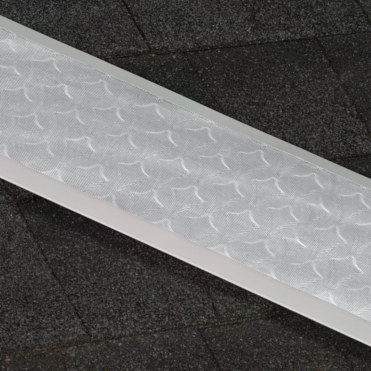 6-INCH Style Gutter Guard | 48 Box Pallet - Superior Home Pro™ Gutter ...